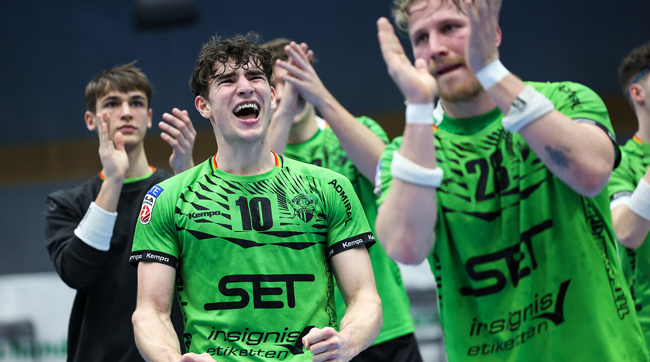 HLA im LIVE-Stream:: Bregenz Handball - Handball West Wien