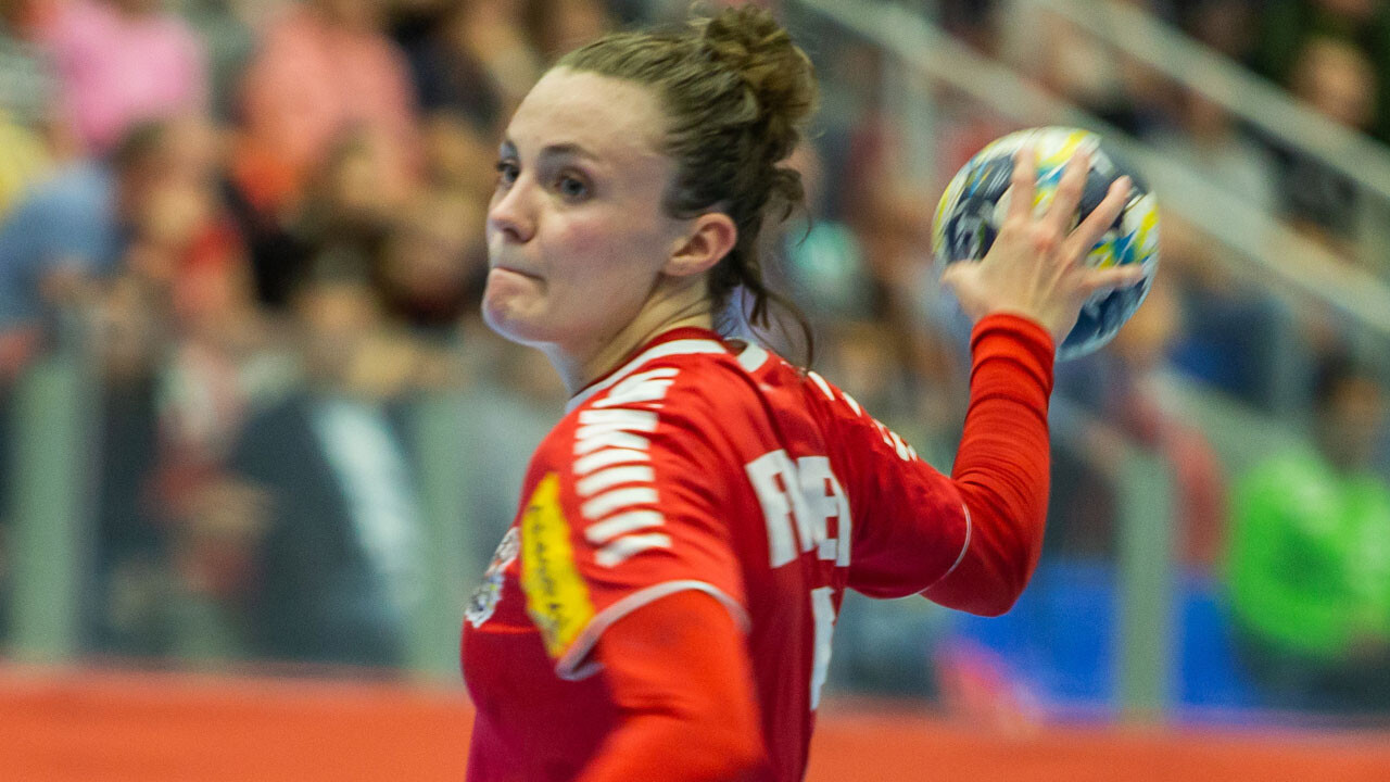 Handball: WM-Quali-Spiele der ÖHB-Frauen hier im LIVE-Stream