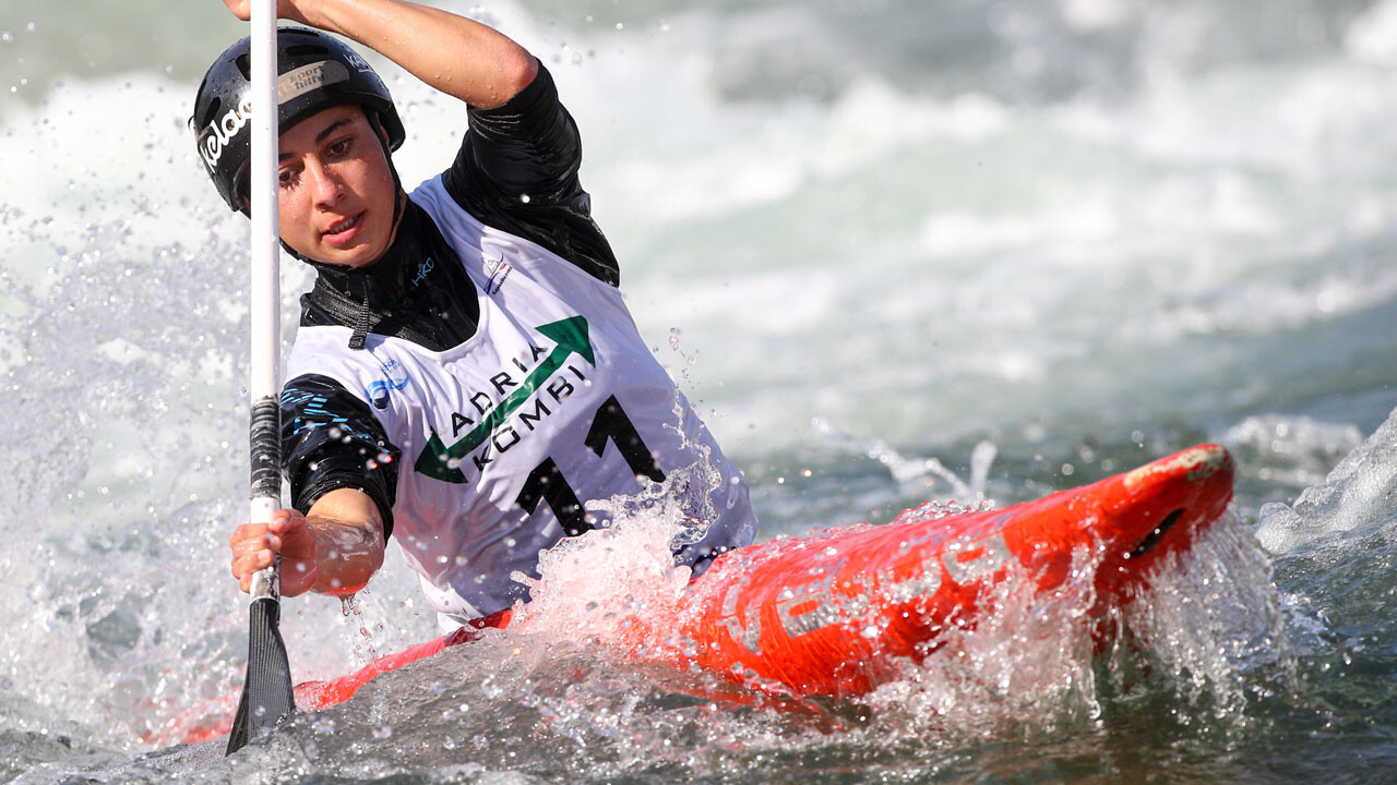 Kanu-WM: Bronze für Nadine Weratschnig im Canadier-Einer