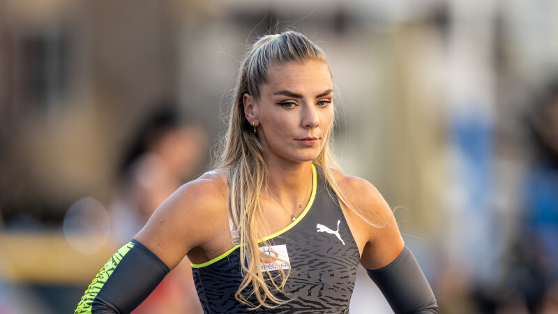 Mehrkämpferin Ivona Dadic steht vor langersehntem Comeback