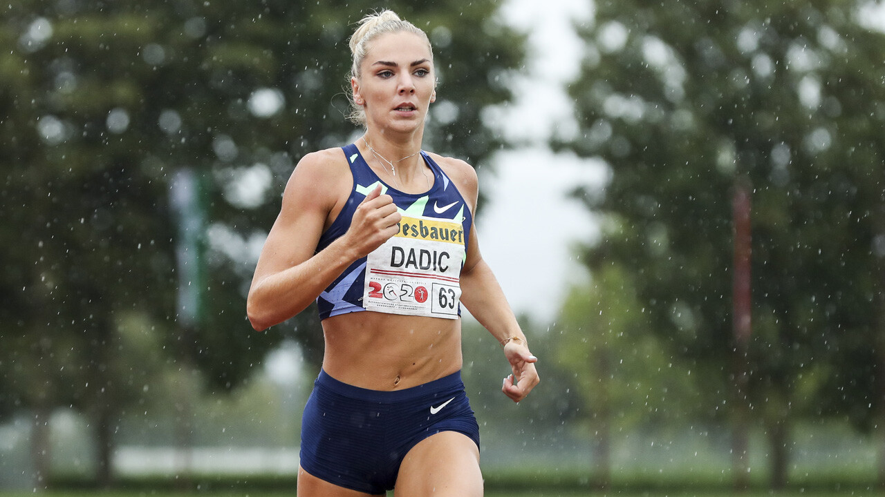 Siebenkampf: Ivona Dadic in Götzis mit Jahresweltbestleistung