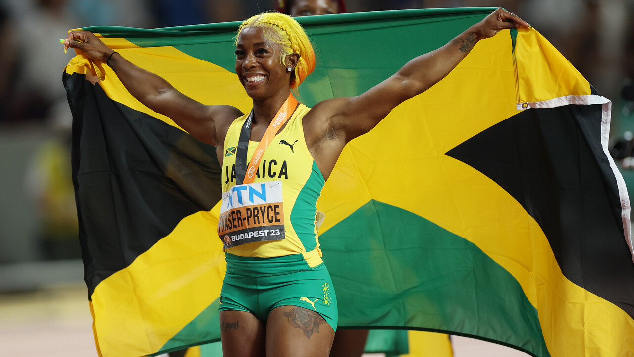 Sprint-Ikone Fraser-Pryce hört nach Olympia auf