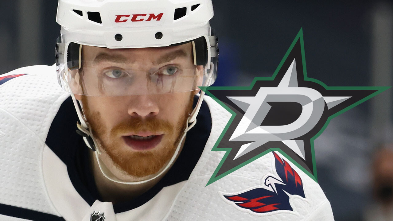 NHL: Michael Raffl und die Dallas Stars - die Zahlen passen