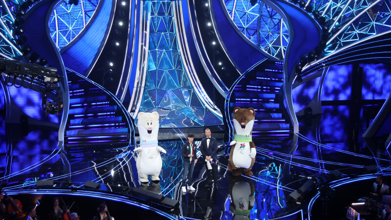 Das sind die Maskottchen für die Olympischen Winterspiele 2026