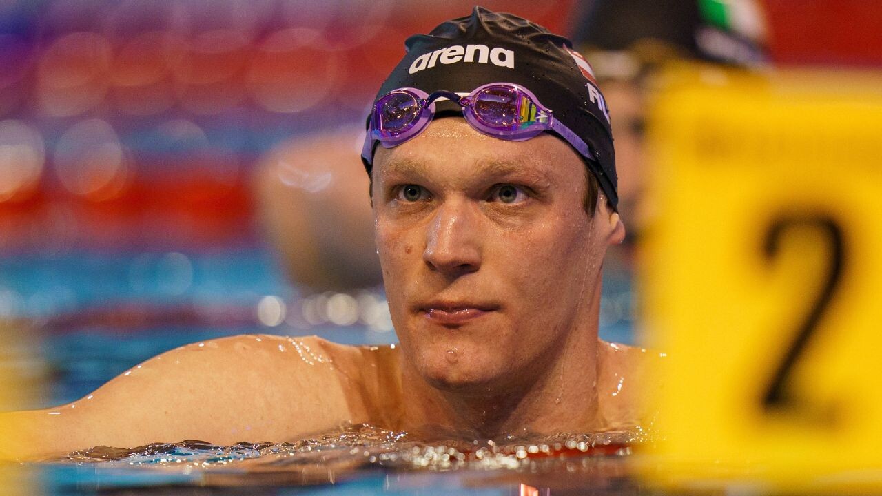 Auböck und Espernberger siegen bei US-Pro-Swim-Series