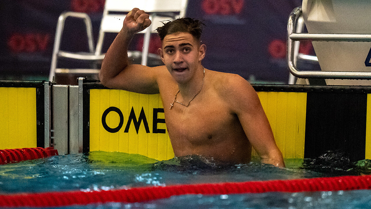 OSV-Hoffnung Luka Mladenovic holt Silber bei Junioren-EM