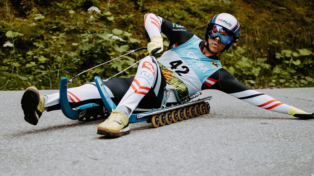 Sport Austria Finals: High-Speed-Spektakel am Grazer Schlossberg