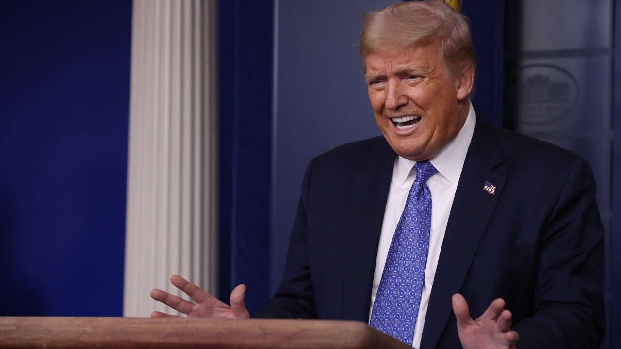 Donald Trump findet NBA-Basketballer "böse" und "sehr dumm"