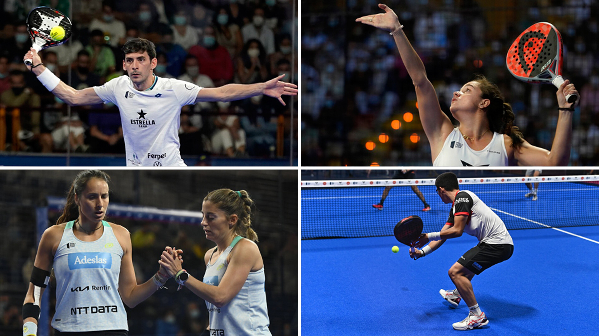 How to Padel-Tennis: Vier Tipps und Tricks zur Trendsportart