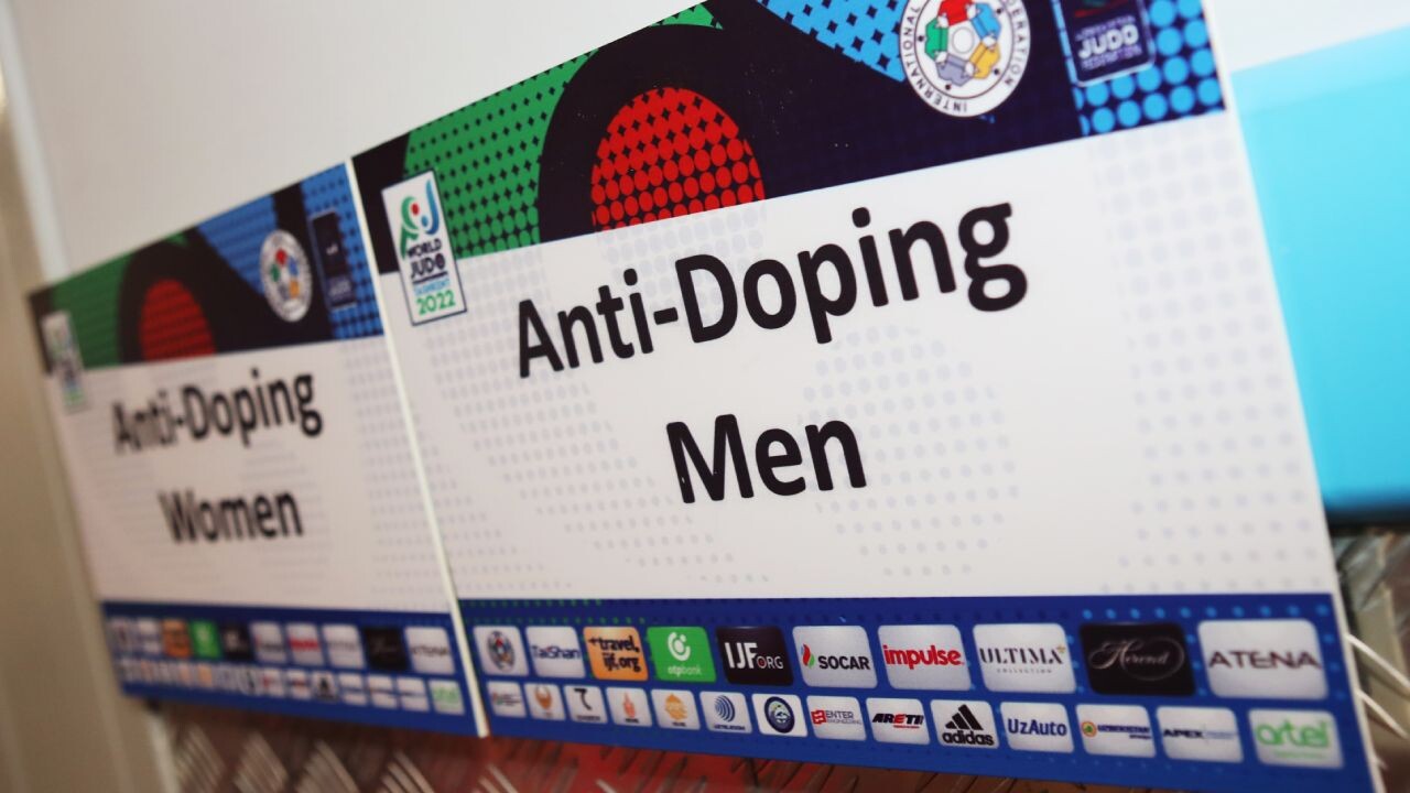 Doping: Über 200 Russen im Zuge von "Operation Lims" überführt