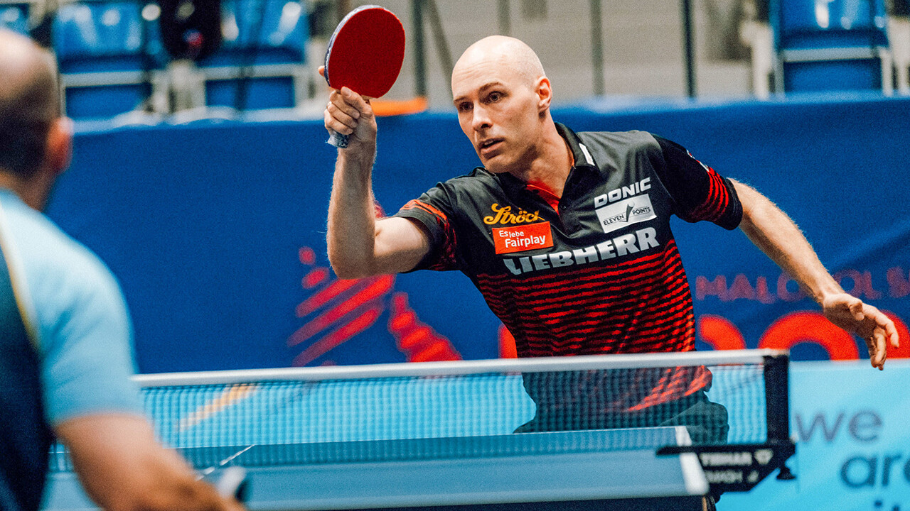 Tischtennis-Duo siegt zum Auftakt der Olympia-Quali