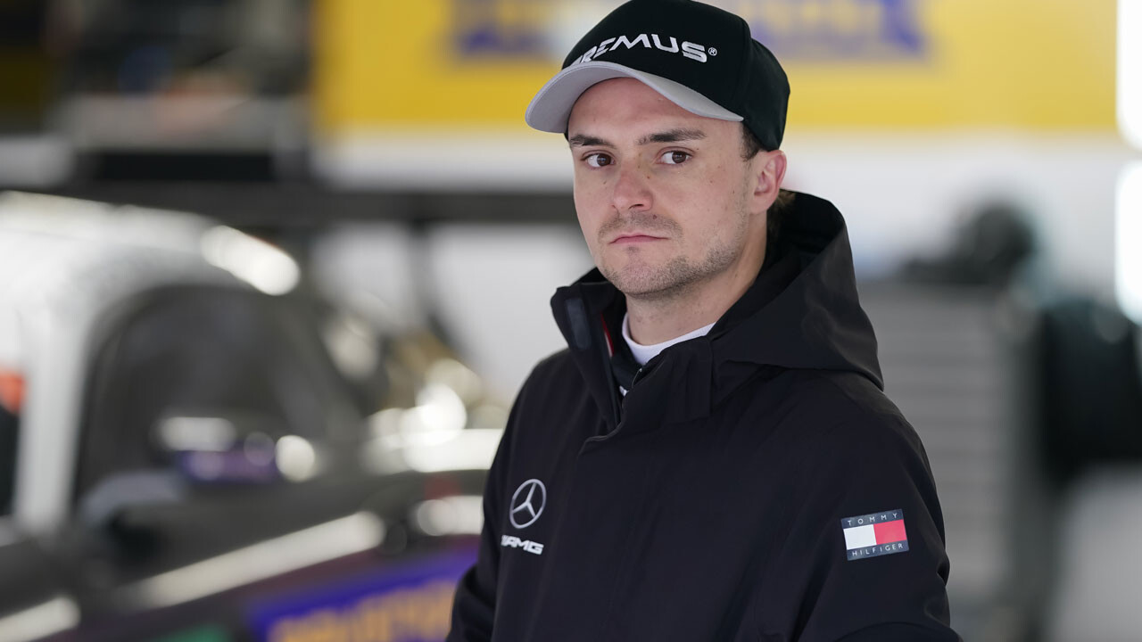 Lucas Auer verlängert bei Mercedes - Rennen auch abseits der DTM