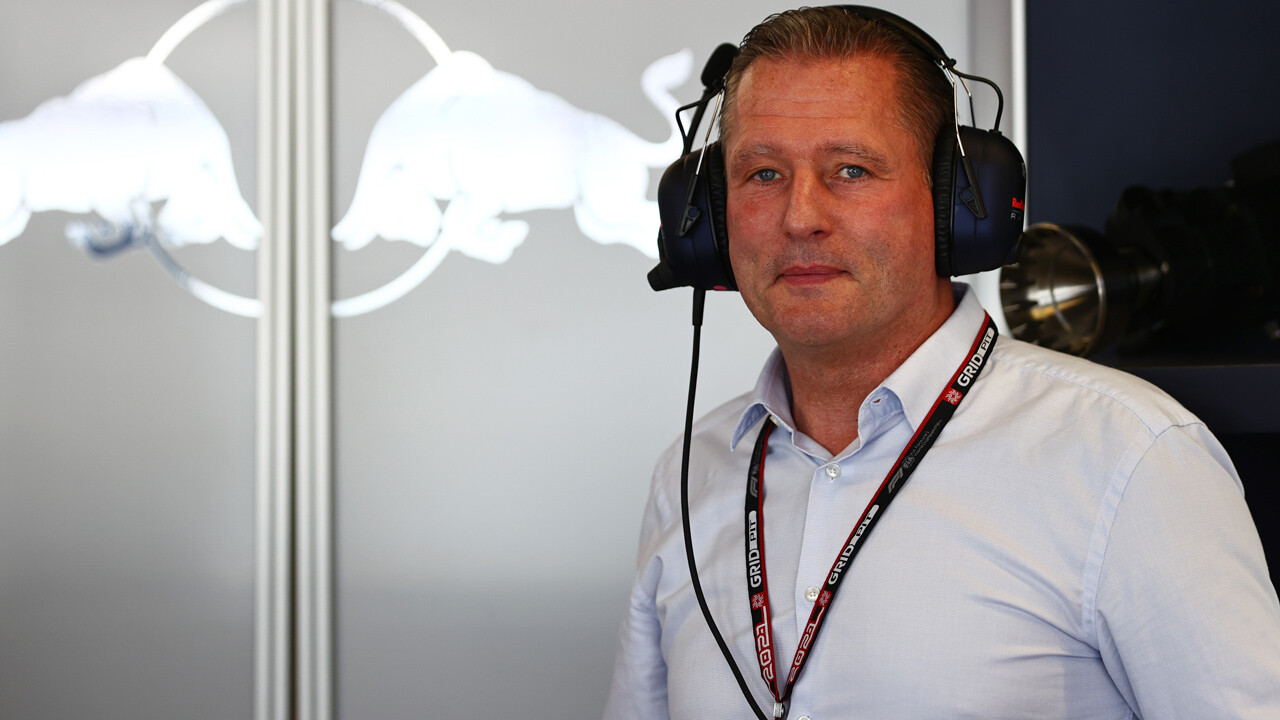 Rallye-WM: Jos Verstappen gibt WM-Debüt bei Ypern-Lauf