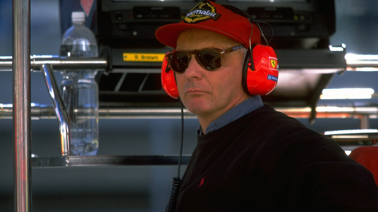 Lauda-Ferrari für 207.000 Euro versteigert