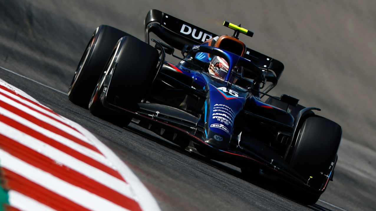 F1: Williams-Teamchef Capito will Sargeant als zweiten Fahrer