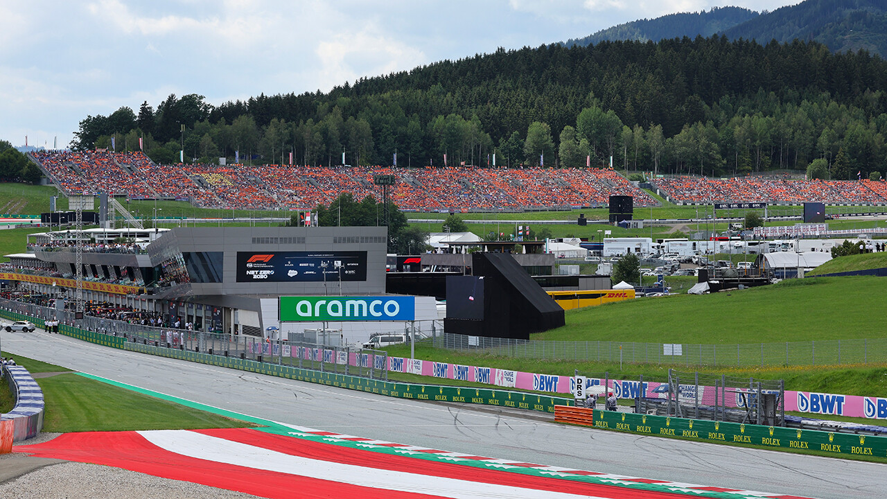 Spielberg als Kipppunkt oder weiterer "Max-Faktor"-Triumph