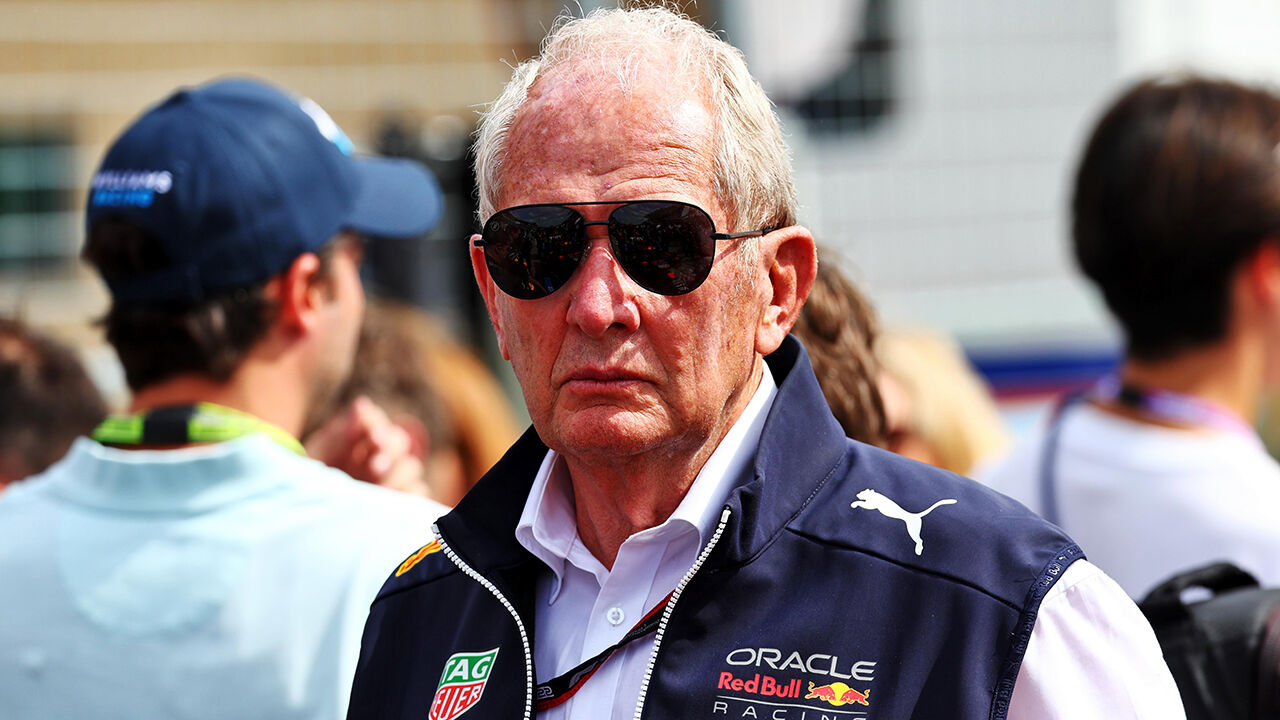 Red Bulls Helmut Marko: Alpha Tauri steht nicht zum Verkauf Red Bulls Helmut Marko: Alpha Tauri steht nicht zum Verkauf