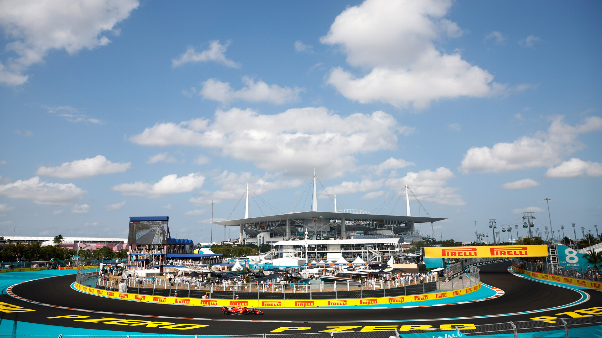 Sechstes Formel-1-Nachtrennen? Miami zieht Änderung in Betracht