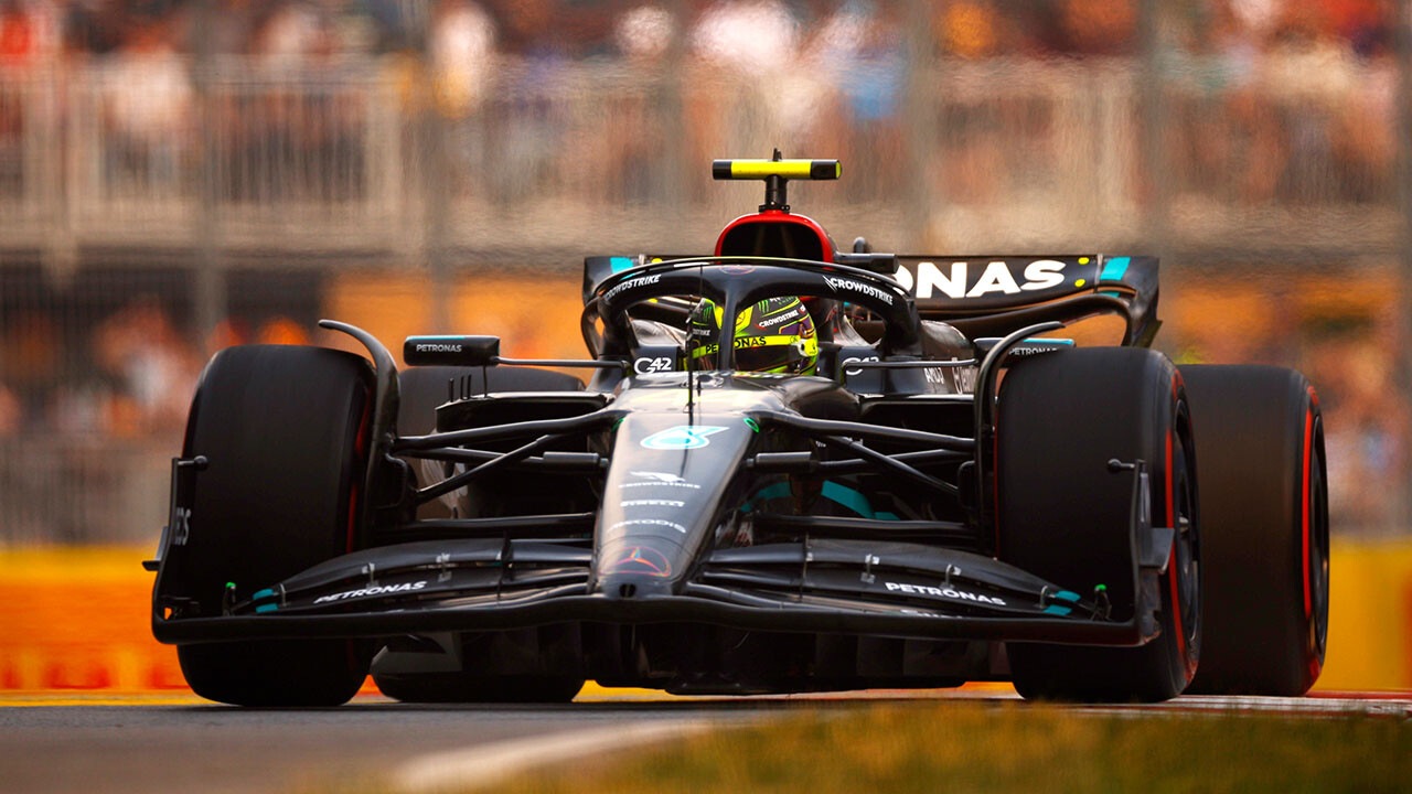Formel 1: Mercedes-Bestzeit im verlängerten Montreal-Training