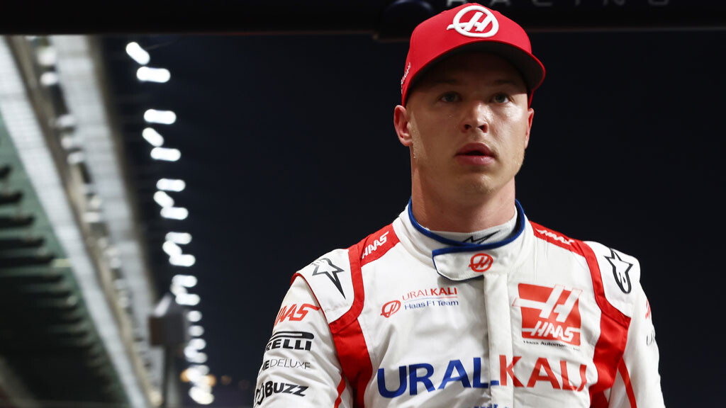 Formel 1: Nikita Mazepin bei Haas vor dem Rauswurf