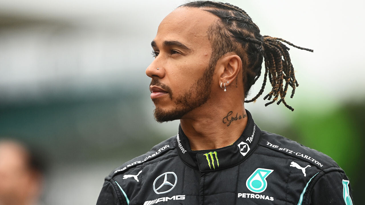 Lewis Hamilton droht in Brasilien die Disqualifikation