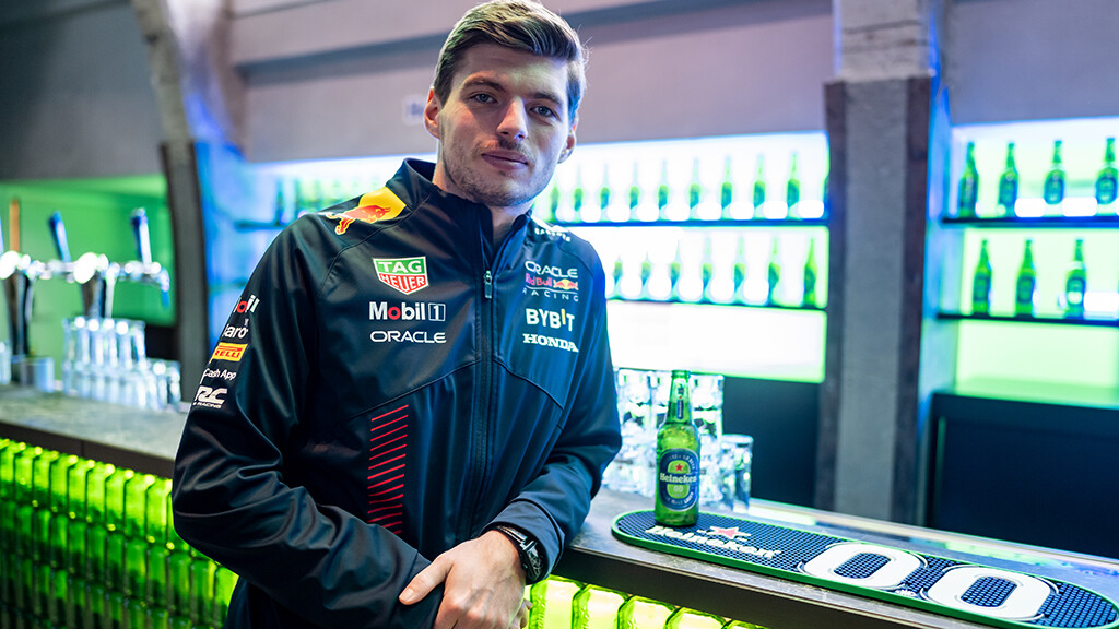 Max Verstappen hat im Winter "eine ganze Menge" zugenommen