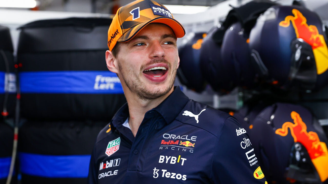 Formel 1: So wird Max Verstappen schon in Singapur Weltmeister