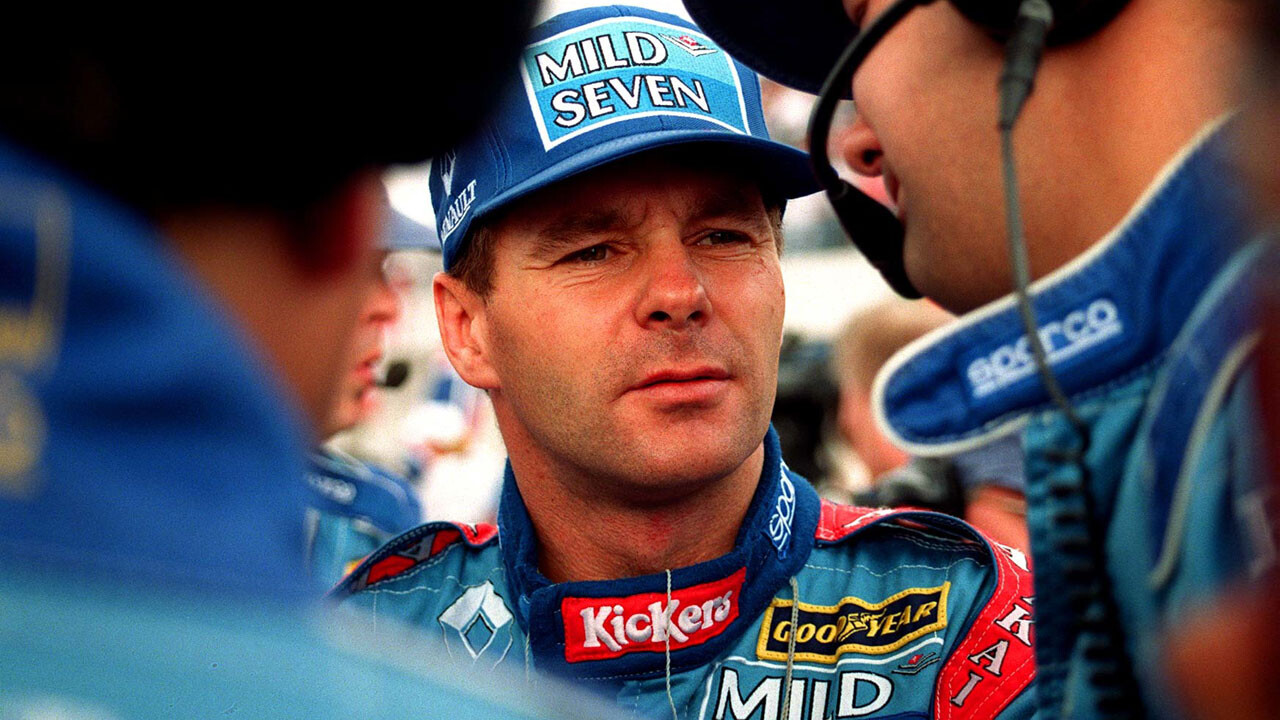 Gerhard Berger feiert Formel-1-Jubiläum: "Bis zuletzt siegfähig"