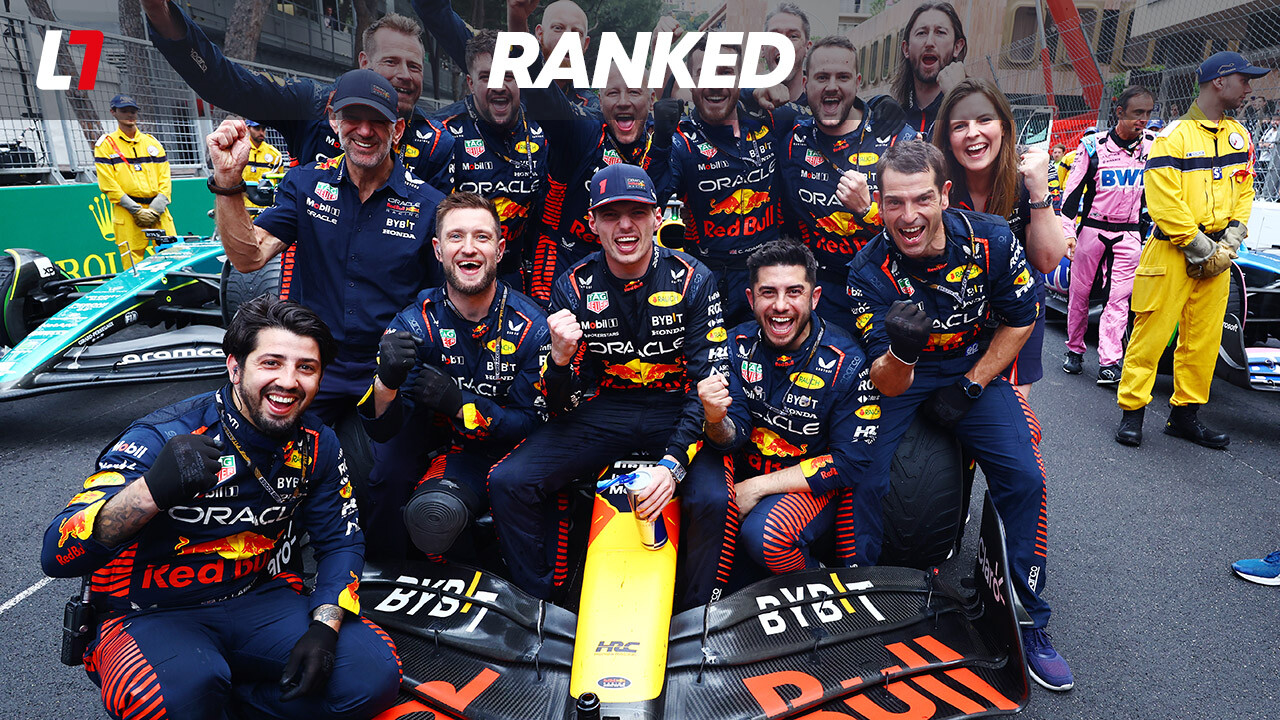 Formel 1 - Red Bull Racing: Die prägendsten Momente