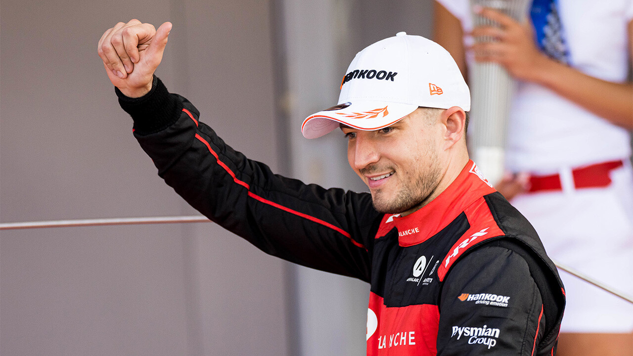 Formel-E-Weltmeister Dennis darf bei Red Bull F1-Luft schnuppern