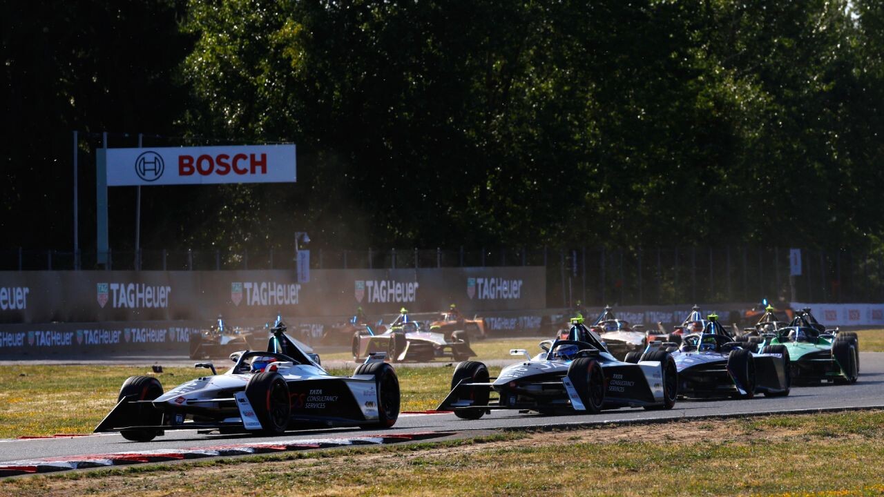 Formel E: Cassidy gewinnt Portland-Premiere