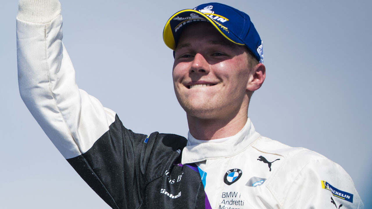 Formel E: Max Günther - unser (nächster) Mann bei Maserati