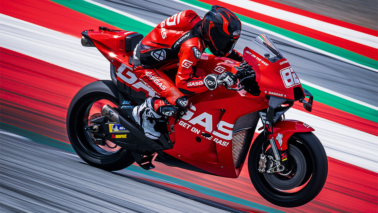 MotoGP in Spielberg: Die Hintergründe zum Einstieg von GasGas