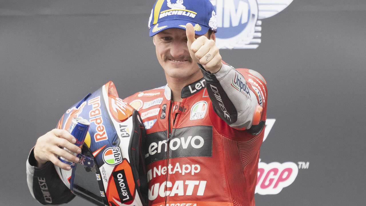 MotoGP: Ducati-Pilot Jack Miller gewinnt GP von Japan vor Binder