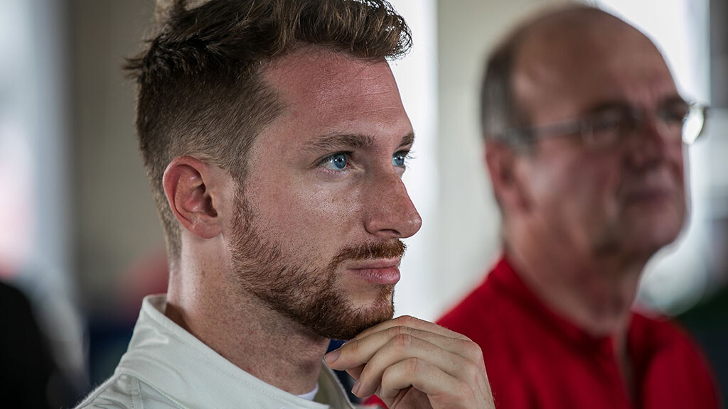 Mirko Bortolotti: Das (fast) vergessene Talent ist ein GT-Star