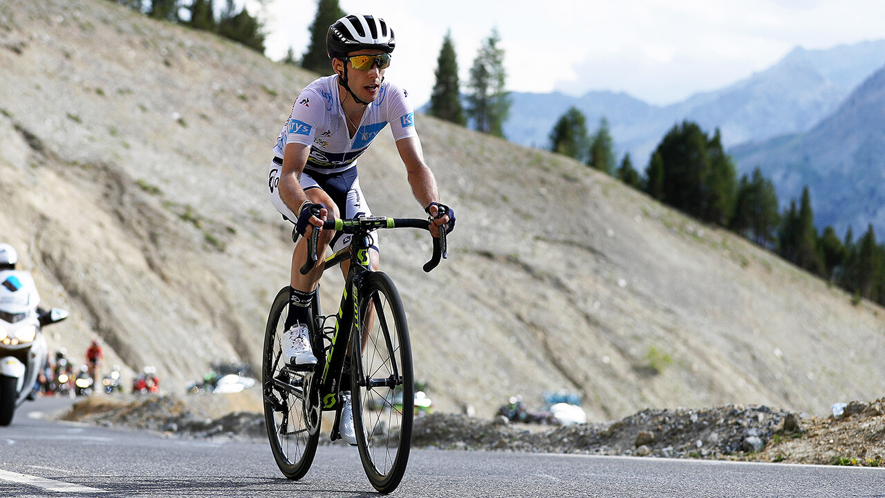 Mit Etappensieg: Yates macht bei Giro Boden auf Bernal gut