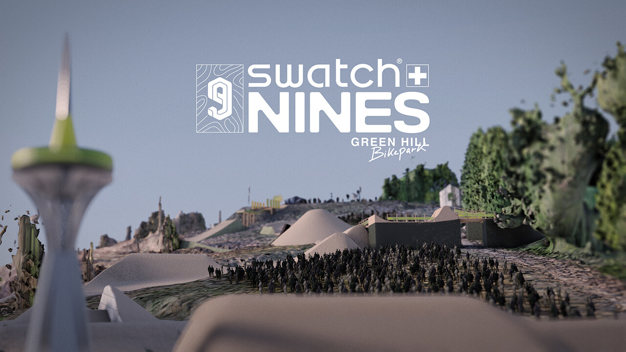 Swatch Nines MTB 2023 feiert Premiere im Sauerland