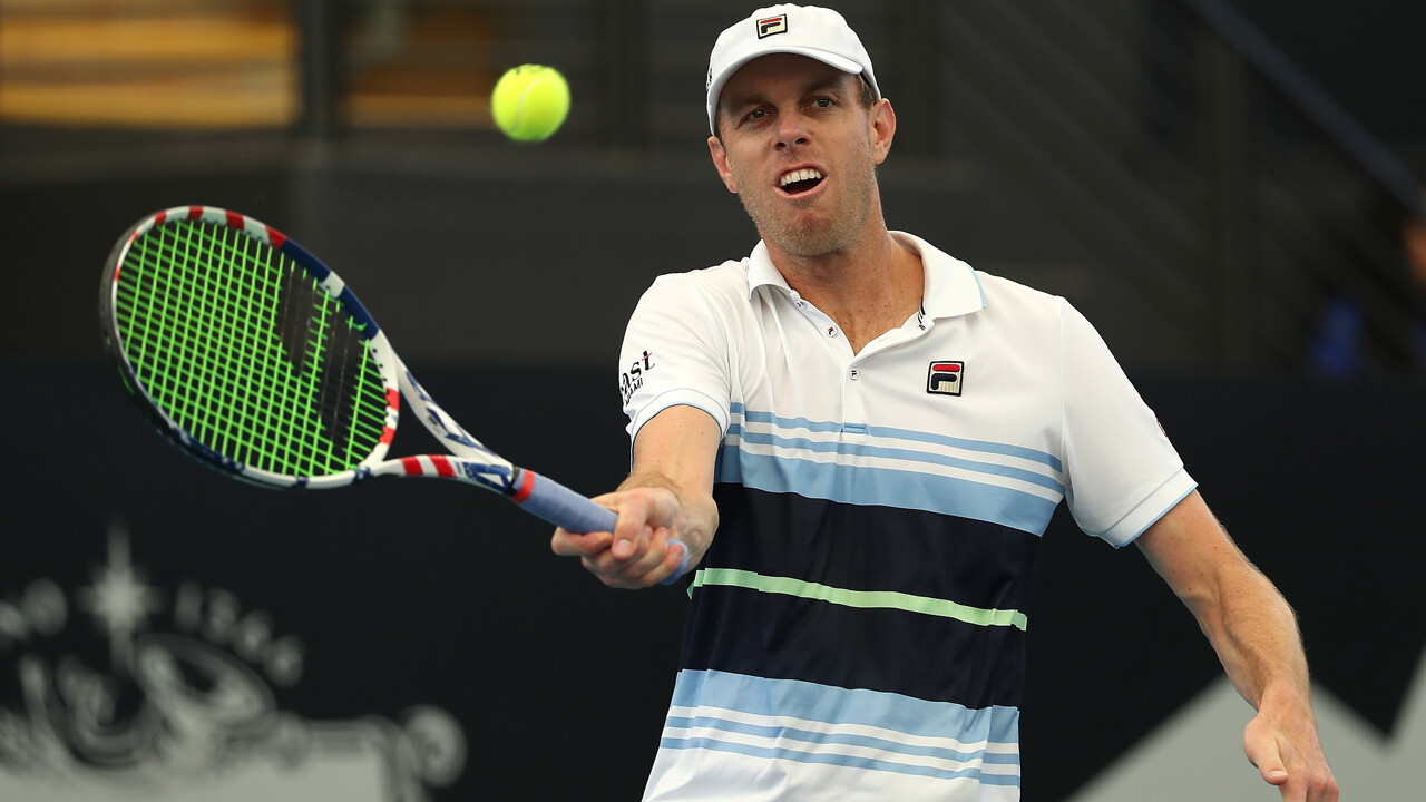 ATP: Sam Querrey flüchtet aus Corona-Quarantäne