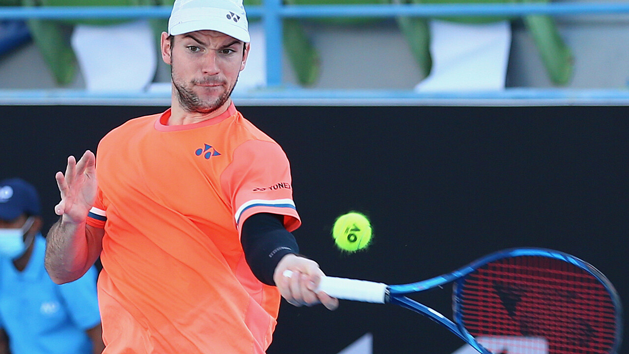 ATP: Jurij Rodionov auf Challenger Tour in Kasachstan im Finale