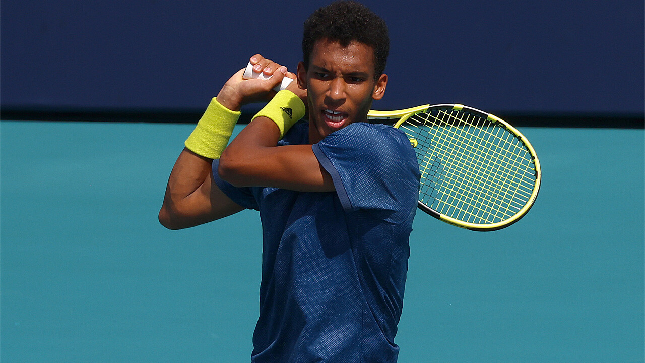 Toni Nadal kehrt für Felix Auger-Aliassime auf die Tour zurück