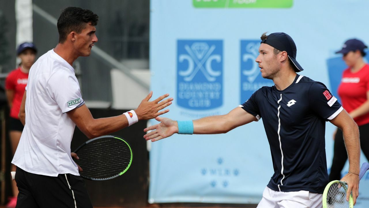 Tennis: Erler/Miedler holen ATP-Challenger-Titel in Tulln Tennis: Erler/Miedler holen ATP-Challenger-Titel in Tulln