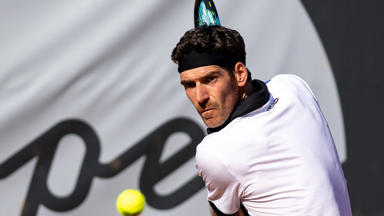 ATP-Challenger: Gerald Melzer im Tampere-Viertelfinale out