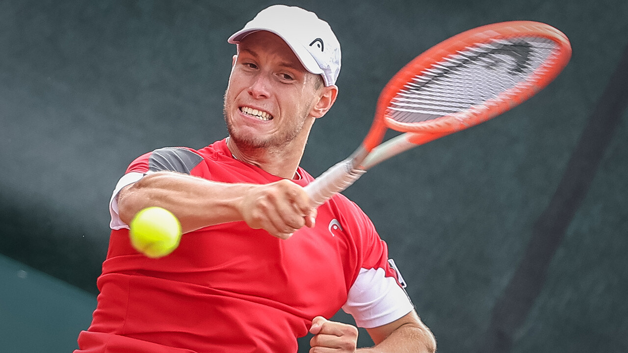 ATP-Challenger: Filip Misolic in Sibiu im Viertelfinale