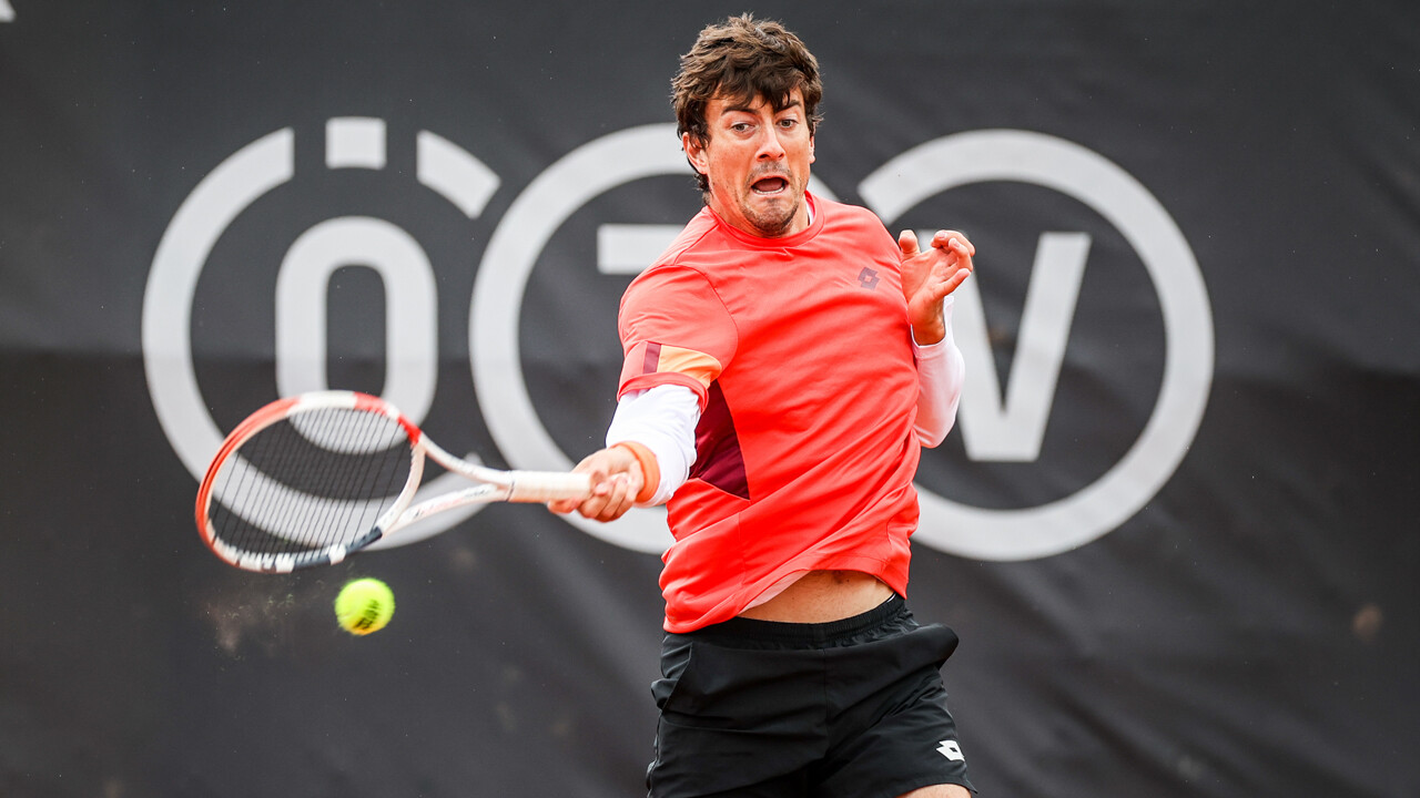 ATP: Ofner als dritter ÖTV-Akteur im Viertelfinale von Mauthausen