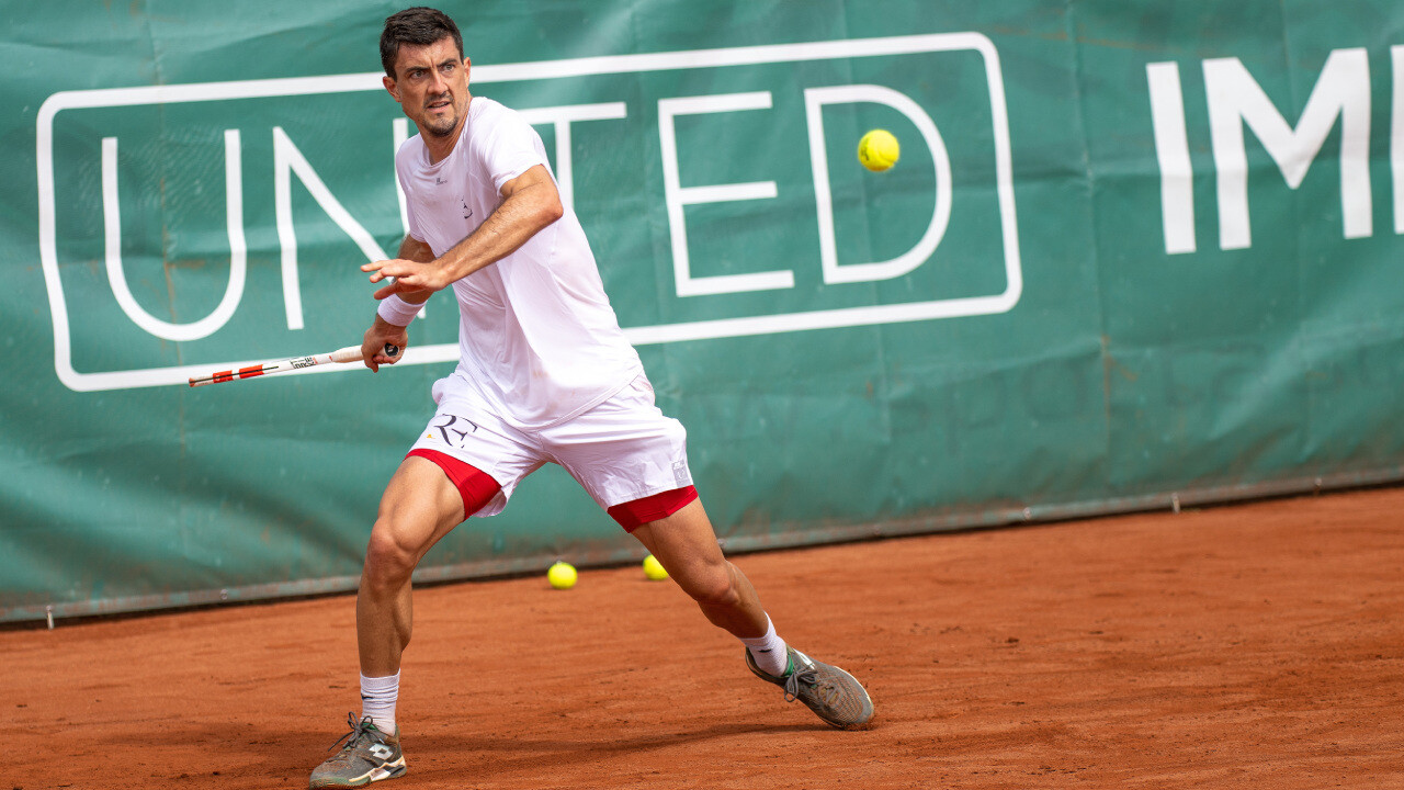 Sebastian Ofner verpasst vierten Challenger-Titel