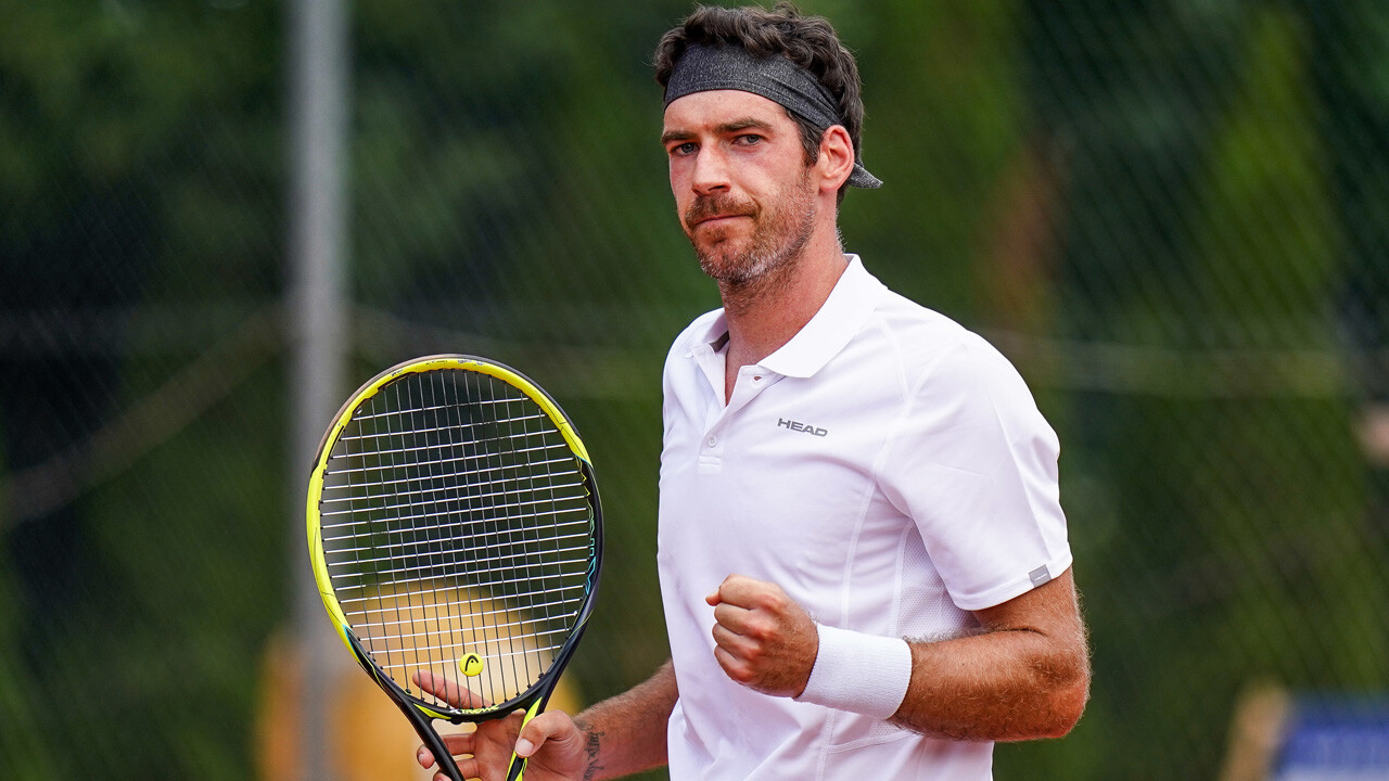 ATP: Gerald Melzer gewinnt Challenger-Turnier in Bogota