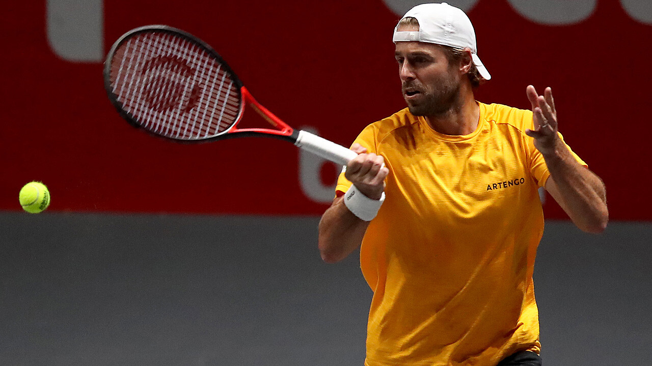 ATP: Marach und Melzer im Köln-Viertelfinale out
