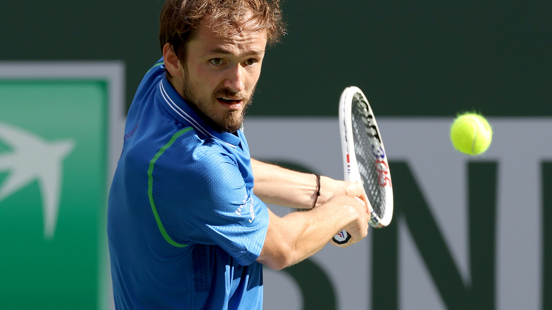 ATP 1000: Medvedev und Tiafoe im Halbfinale von Indian Wells