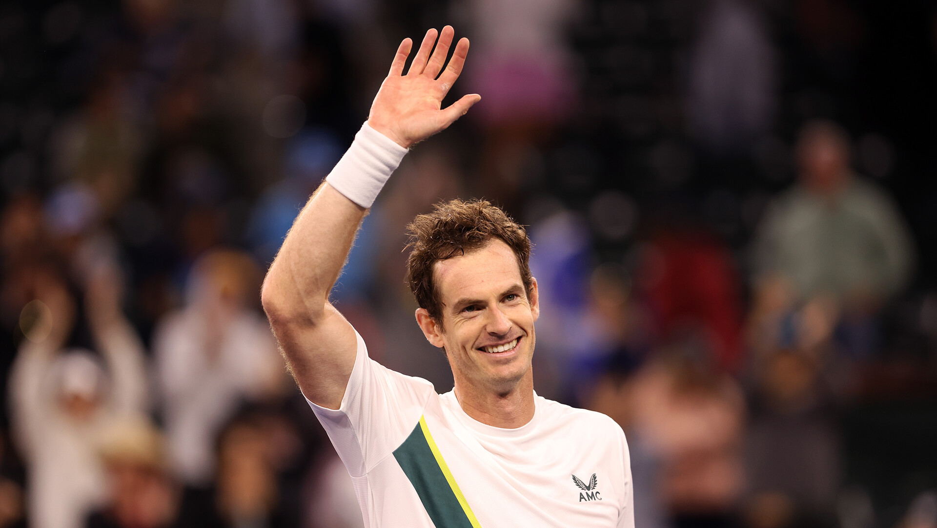 Knapp 18 Jahre später: Andy Murray schreibt Challenger-Geschichte