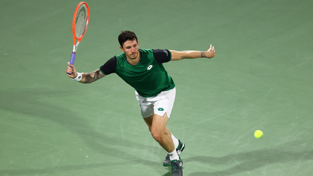 ATP: Dennis Novak scheitert in München-Qualifikation